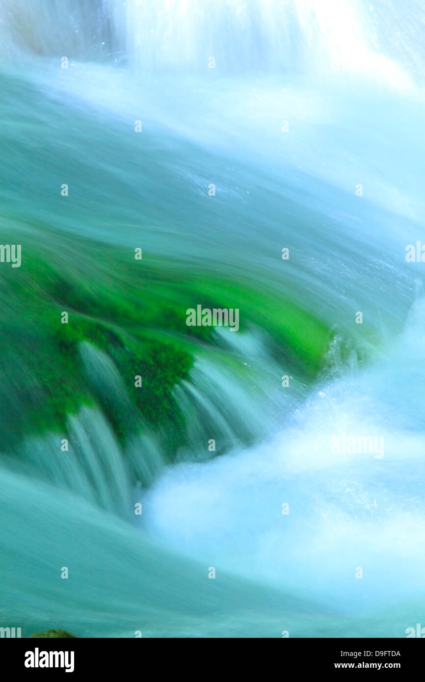 Water stream hi-res stock photography and images - Alamy