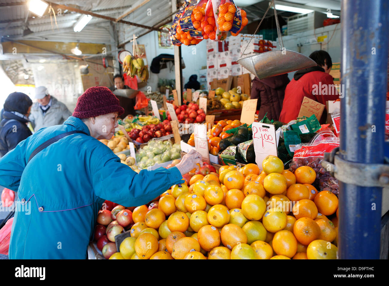 Asian shop, Chinatown, Manhattan, New York, USA Stock Photo - Alamy