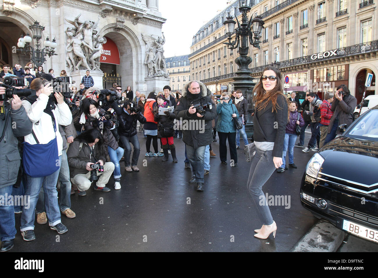 Zoe felix hi-res stock photography and images - Alamy