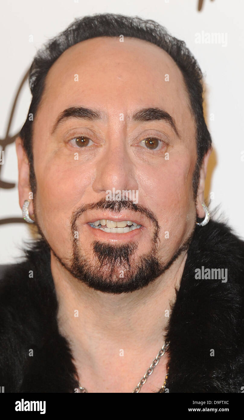 David stables hi-res stock photography and images - Alamy