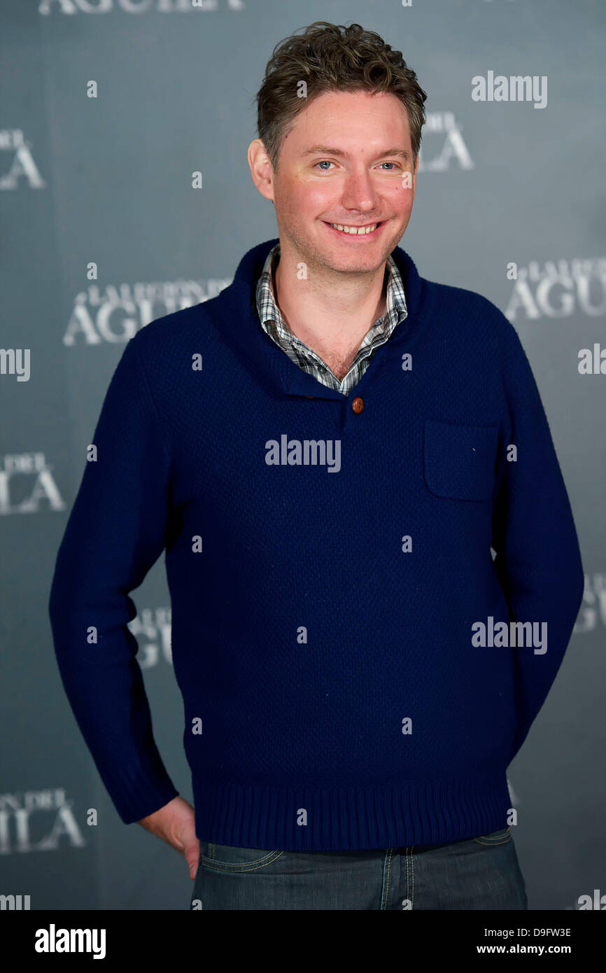 Kevin MacDonald Photocall for the film 'The Eagle of the Ninth' held at ...