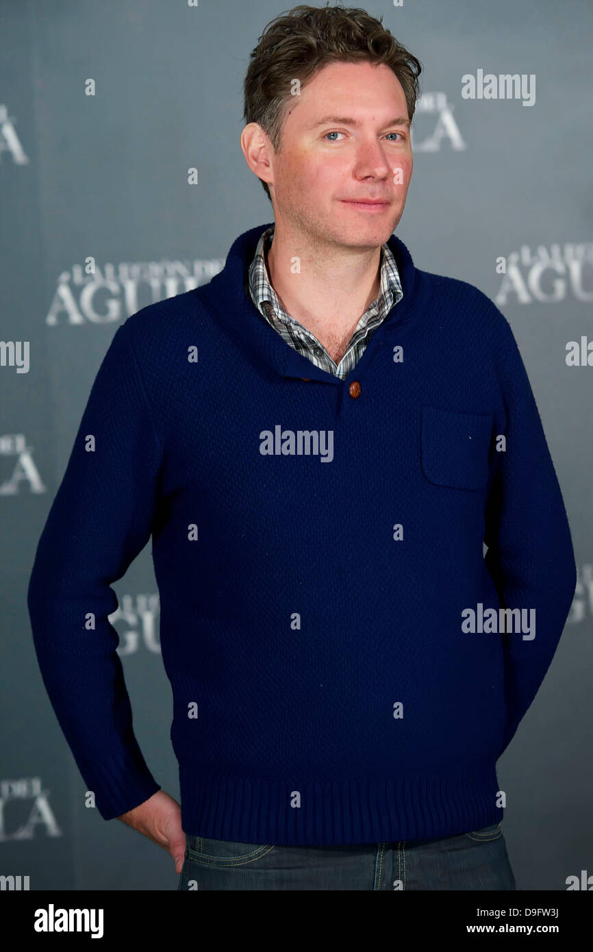 Kevin MacDonald Photocall for the film 'The Eagle of the Ninth' held at ...