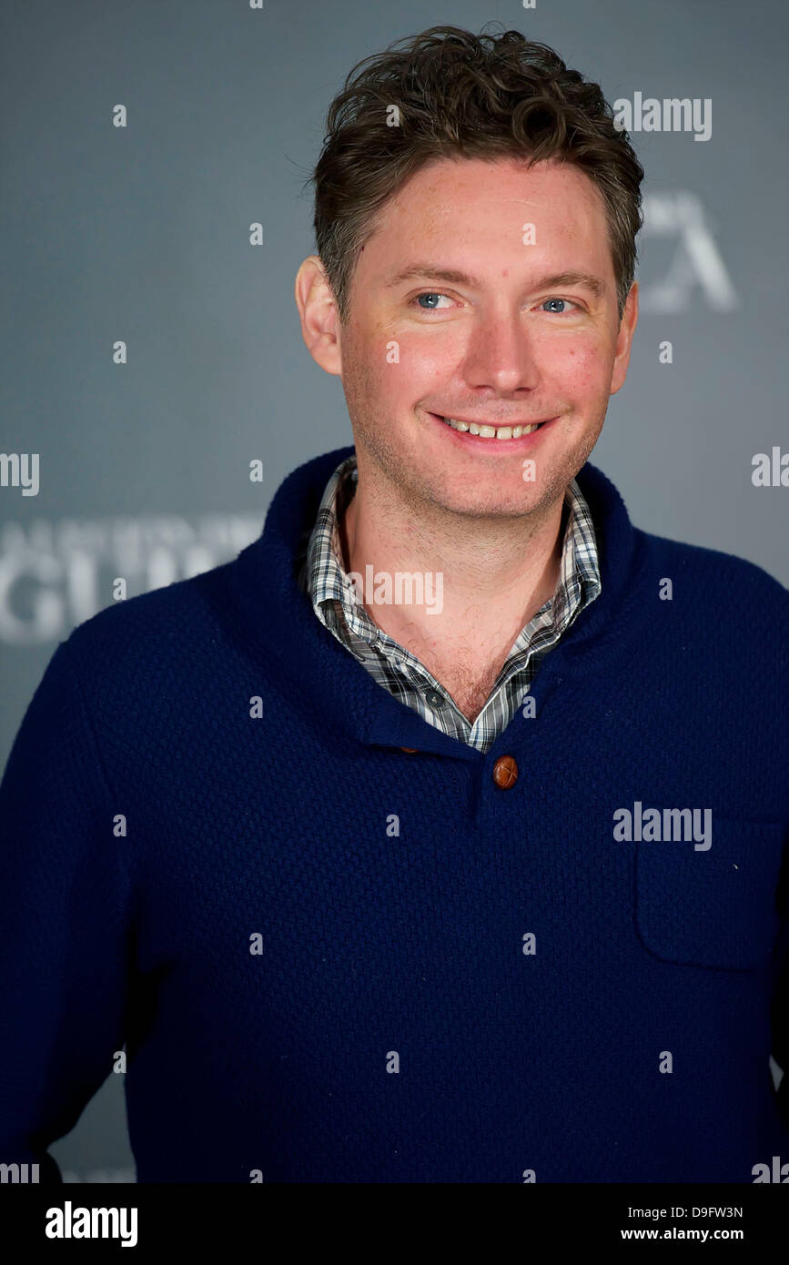 Kevin MacDonald Photocall for the film 'The Eagle of the Ninth' held at ...