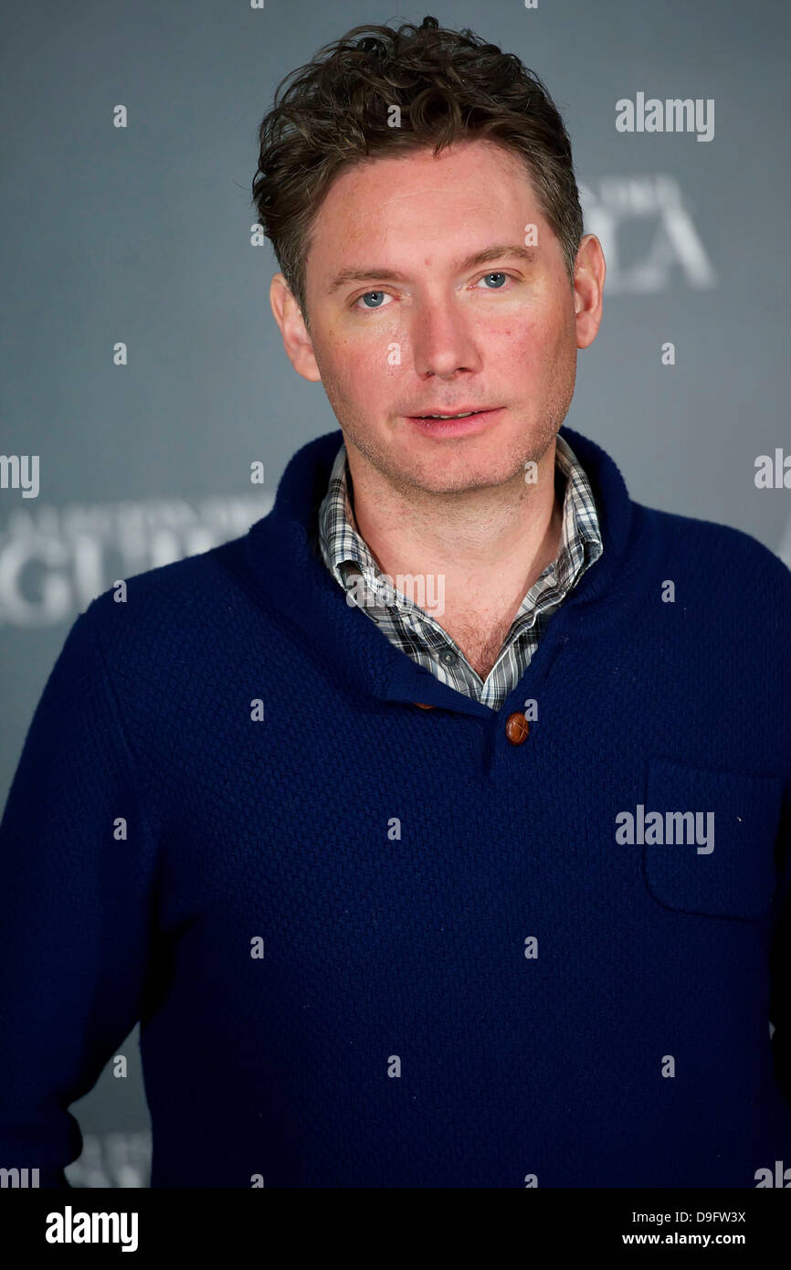 Kevin MacDonald Photocall for the film 'The Eagle of the Ninth' held at ...