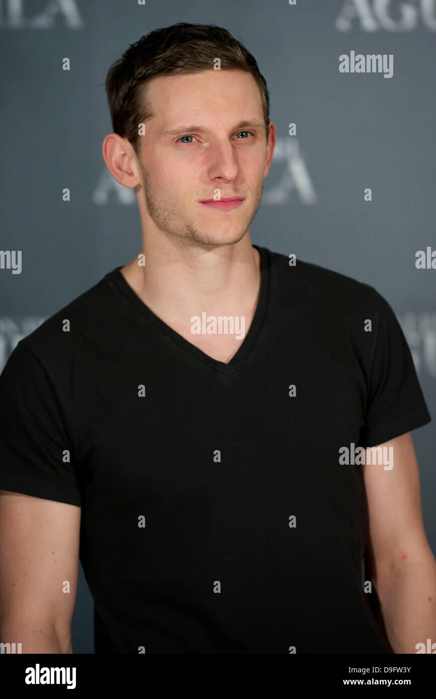 Jamie Bell The Eagle