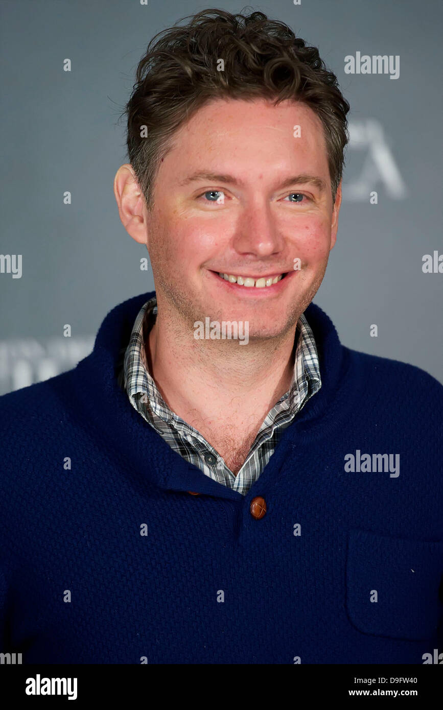 Kevin MacDonald Photocall for the film 'The Eagle of the Ninth' held at ...