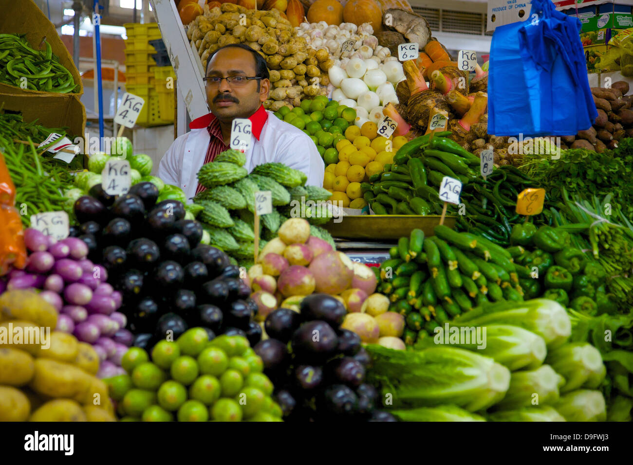 Vegetable Market Abu Dhabi High Resolution Stock Photography and Images ...