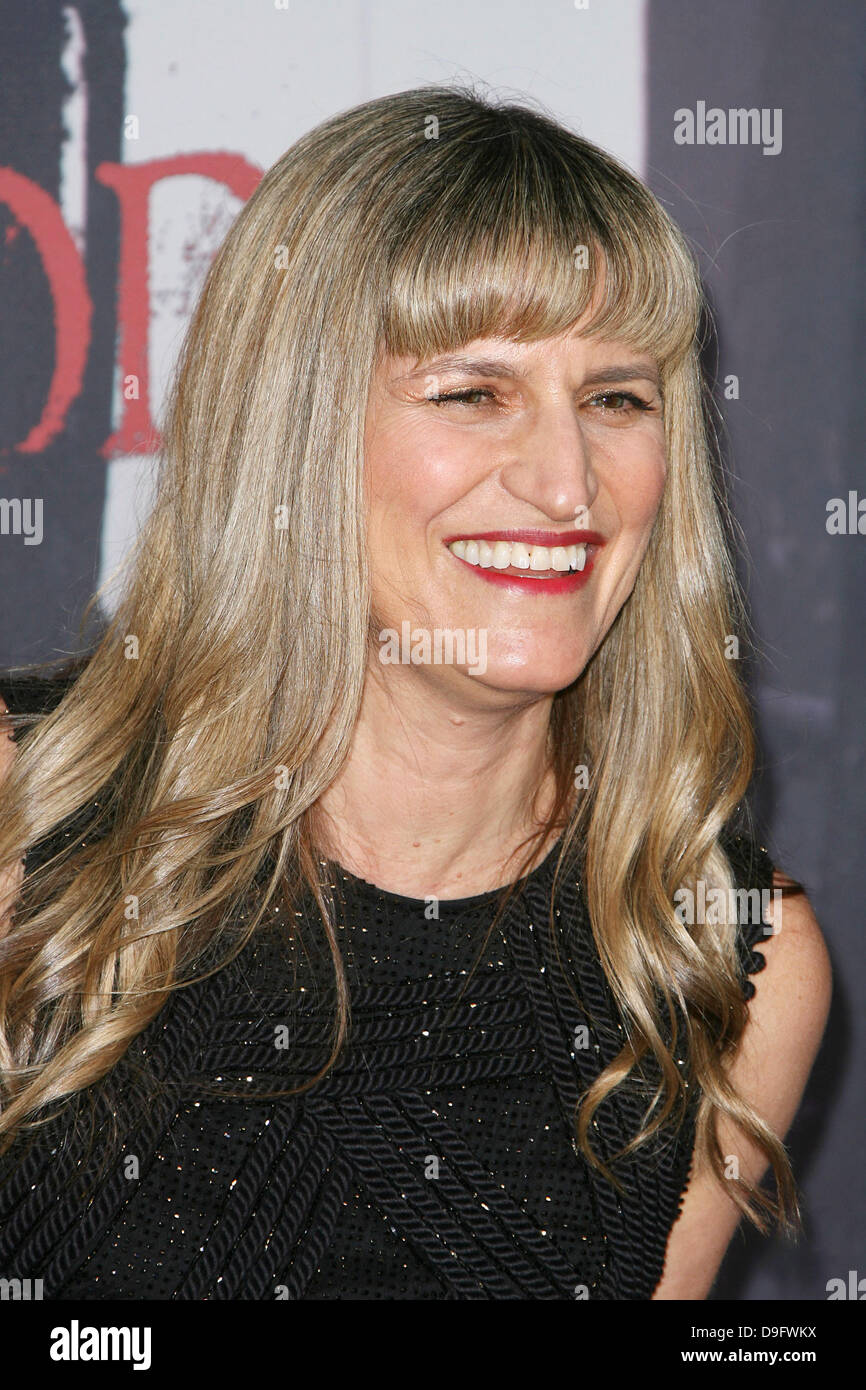 Director Catherine Hardwicke Los Angeles Premiere of Warner Bros ...