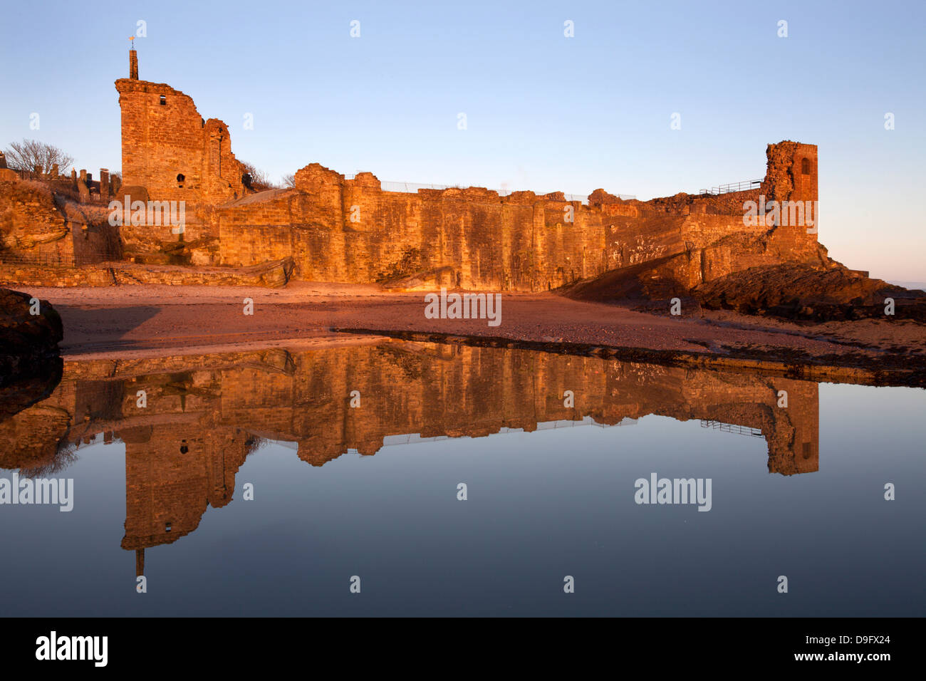 Fife landmarks hi-res stock photography and images - Alamy
