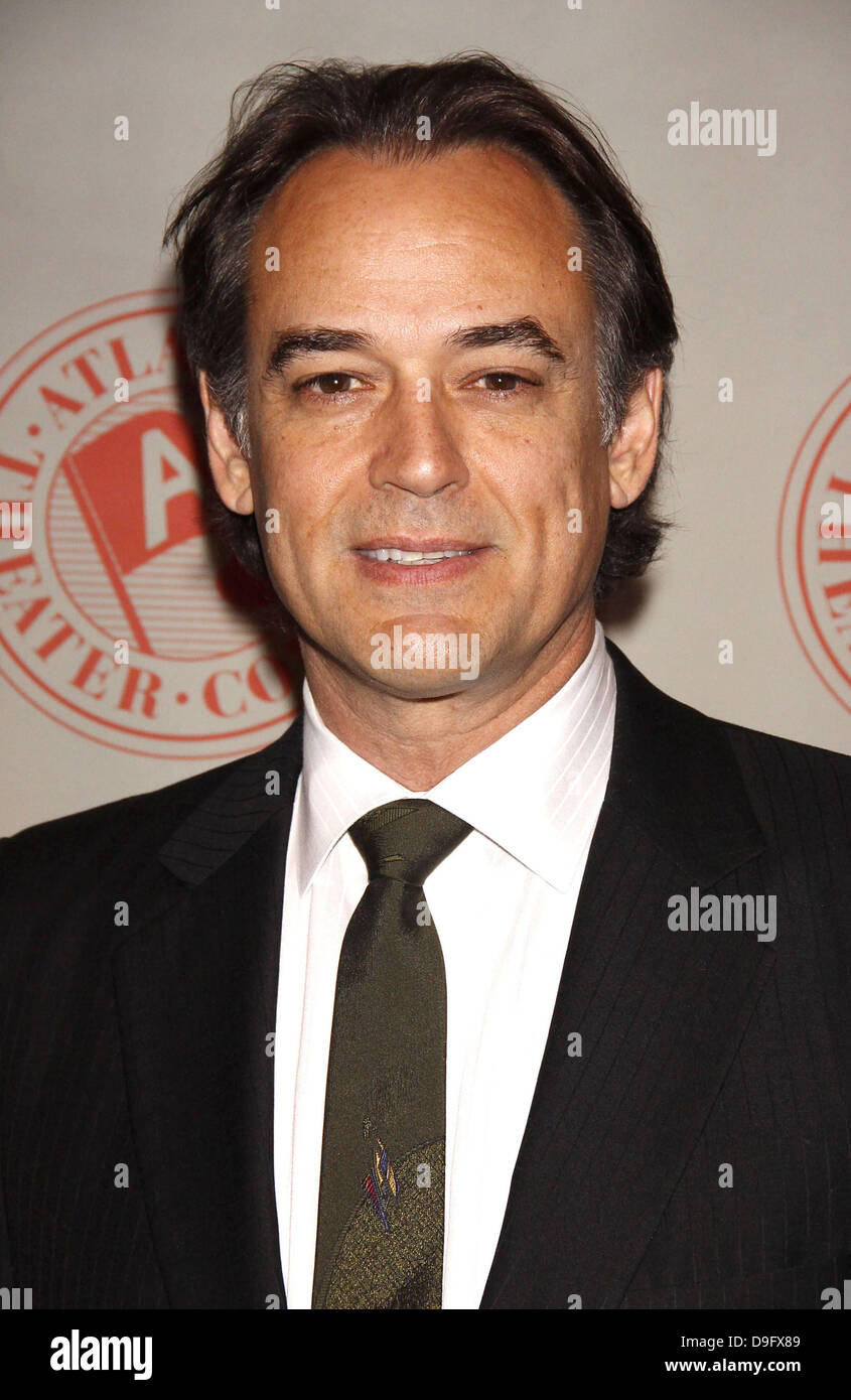 Jon Lindstrom Atlantic Theater Company's Annual Spring Gala held at The ...