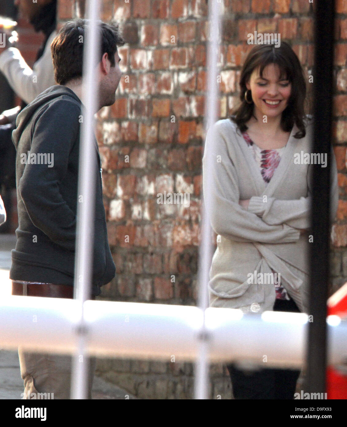 Kate ford coronation street hi-res stock photography and images - Alamy