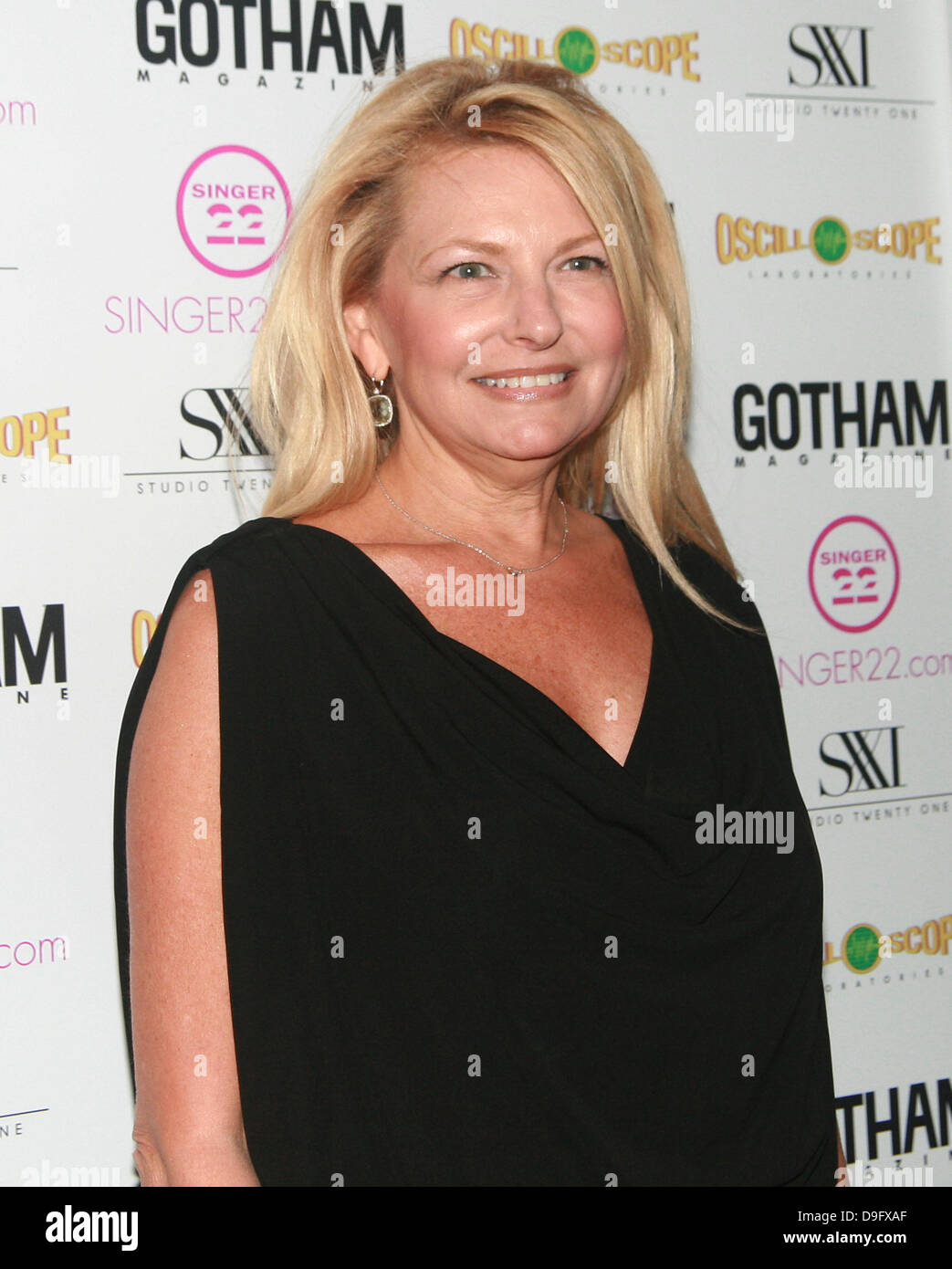 Debra Halpert attends the Rashida Jones screening of Monogamy with ...