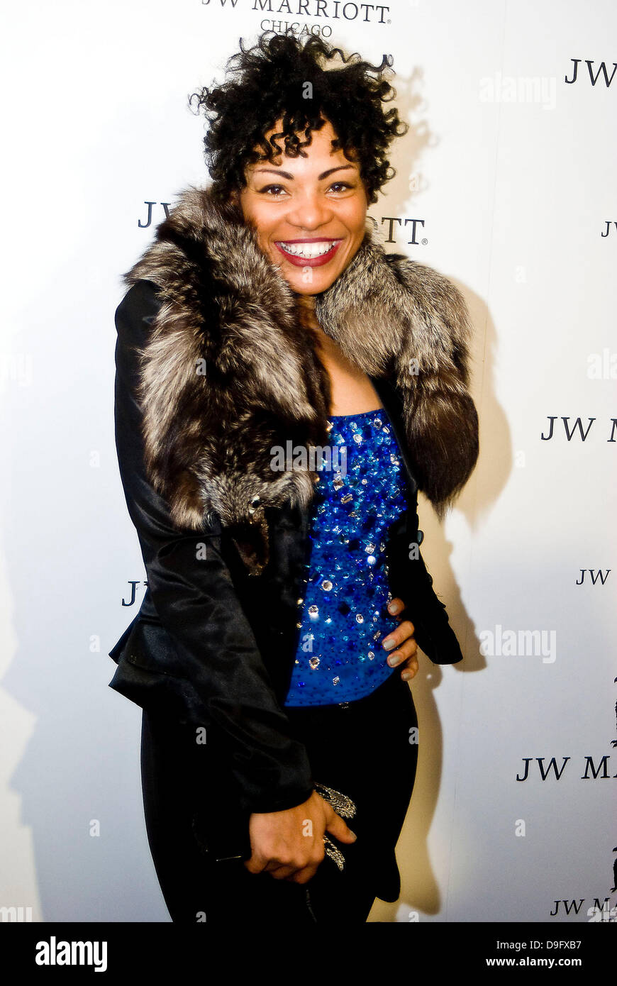 Trevian Kutti JW Marriott Hotels & Resorts celebrates the grand opening ...