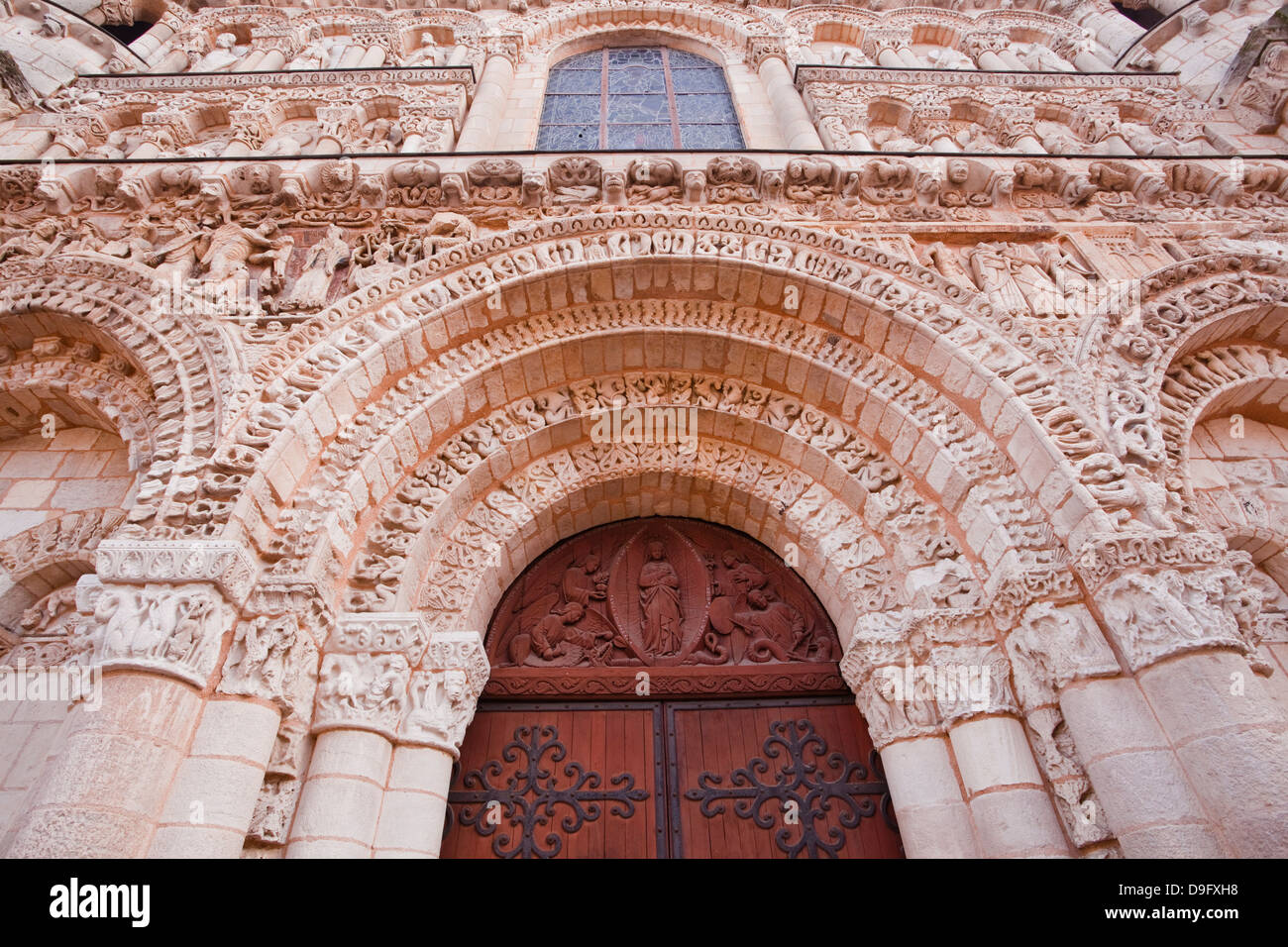 Tympanum image hi-res stock photography and images - Alamy