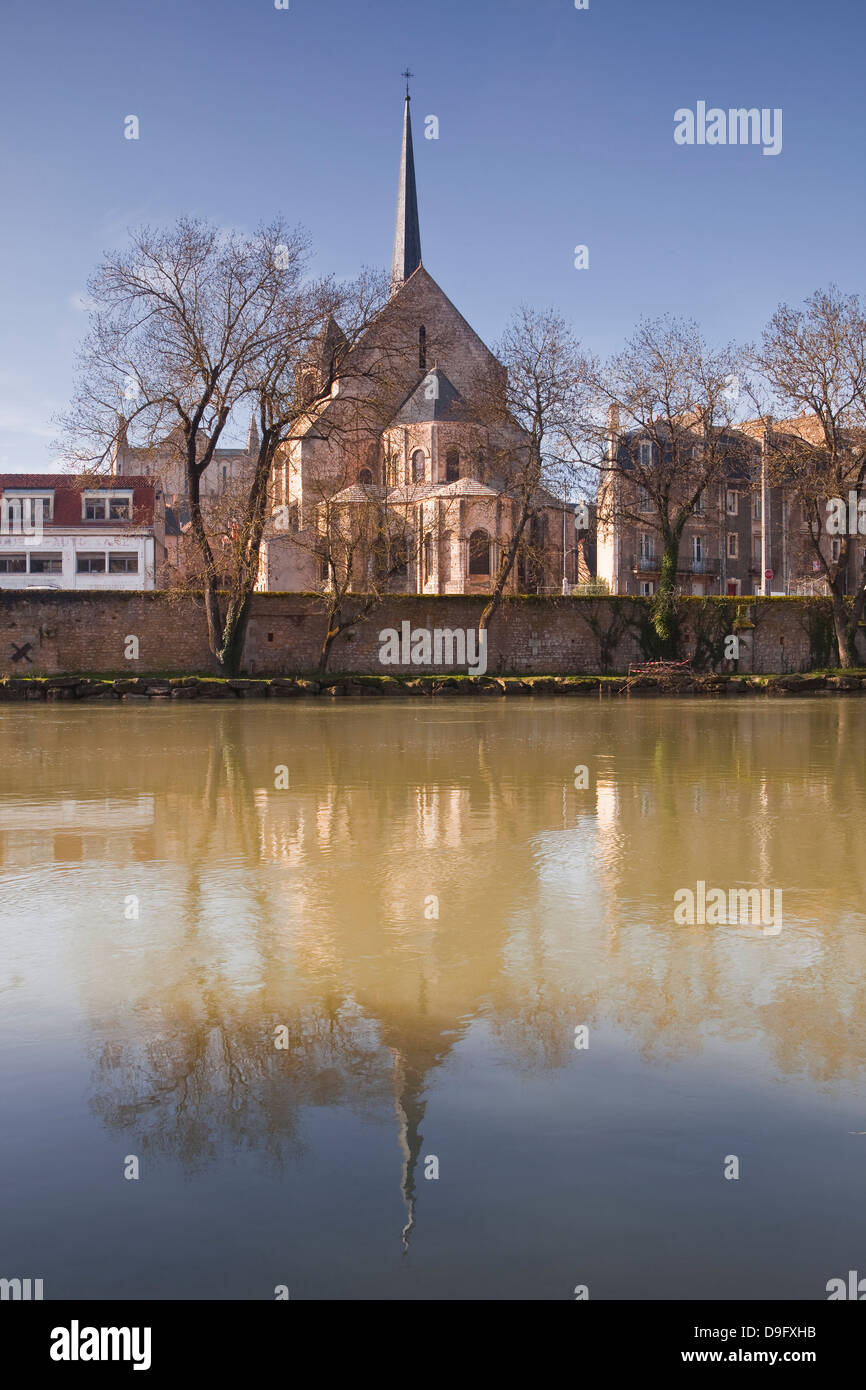 Sainte radegonde de poitiers hi-res stock photography and images - Alamy