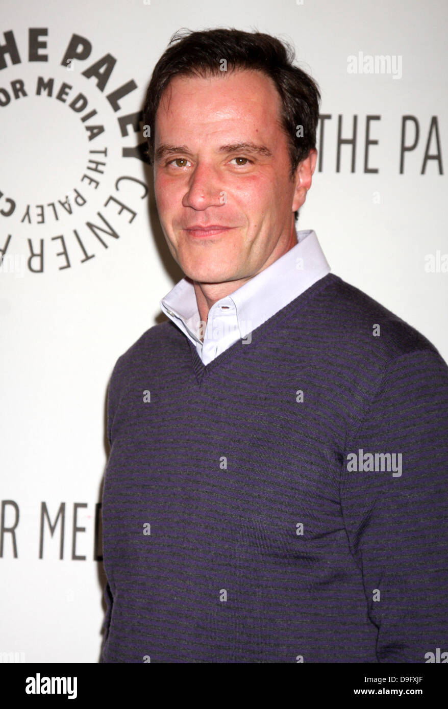 Tim DeKay Paleyfest 2011 presents 'White Collar' at the Saban Theatre ...