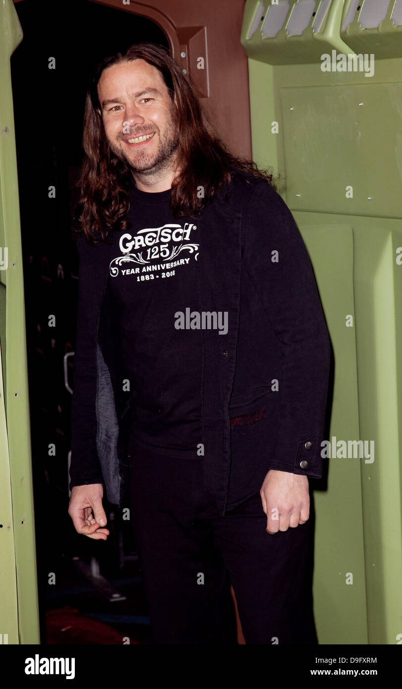 Chris pontius jackass hi-res stock photography and images - Alamy