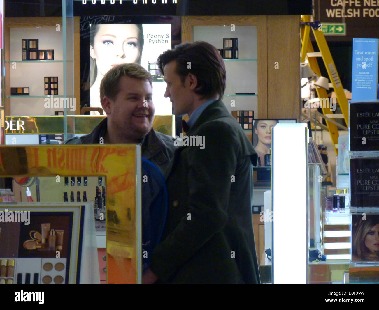 James Corden returns to Dr Who to reprise the role of Craig Owens. The ...