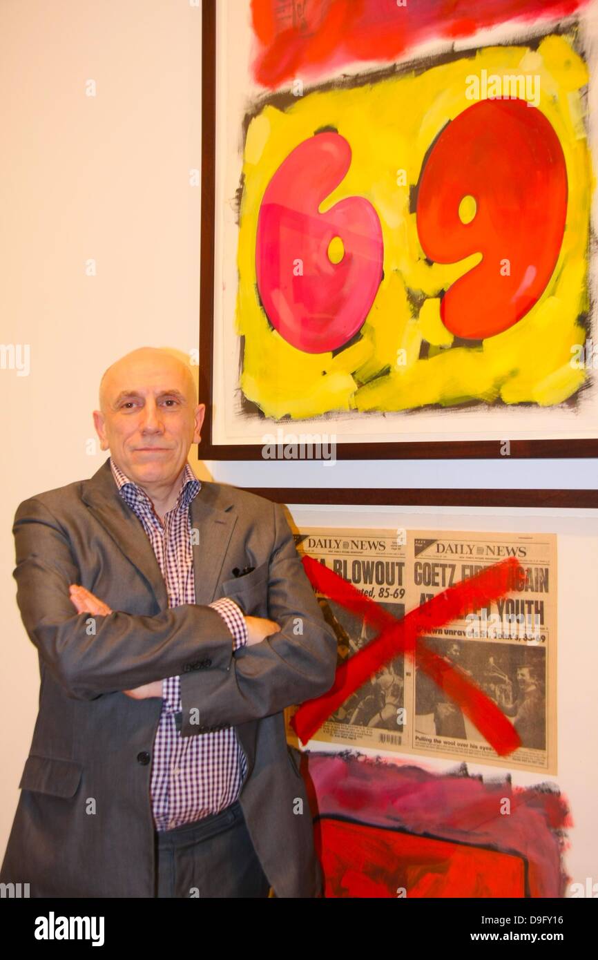 Brian Clarke Brian Clarke's Unseen Work on Paper Exhibition at Phillips ...