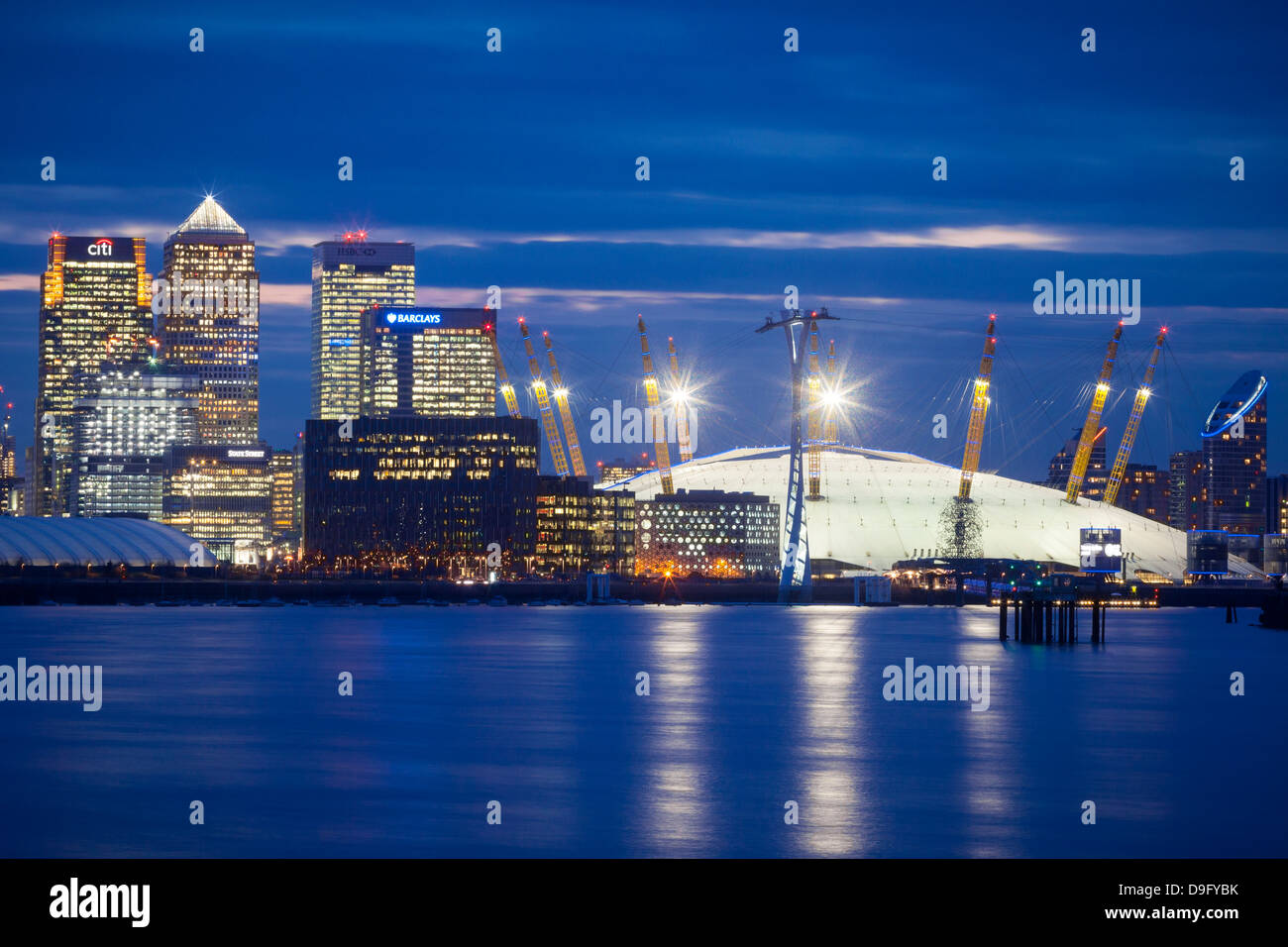 O2 Arena London Exterior High Resolution Stock Photography and Images ...