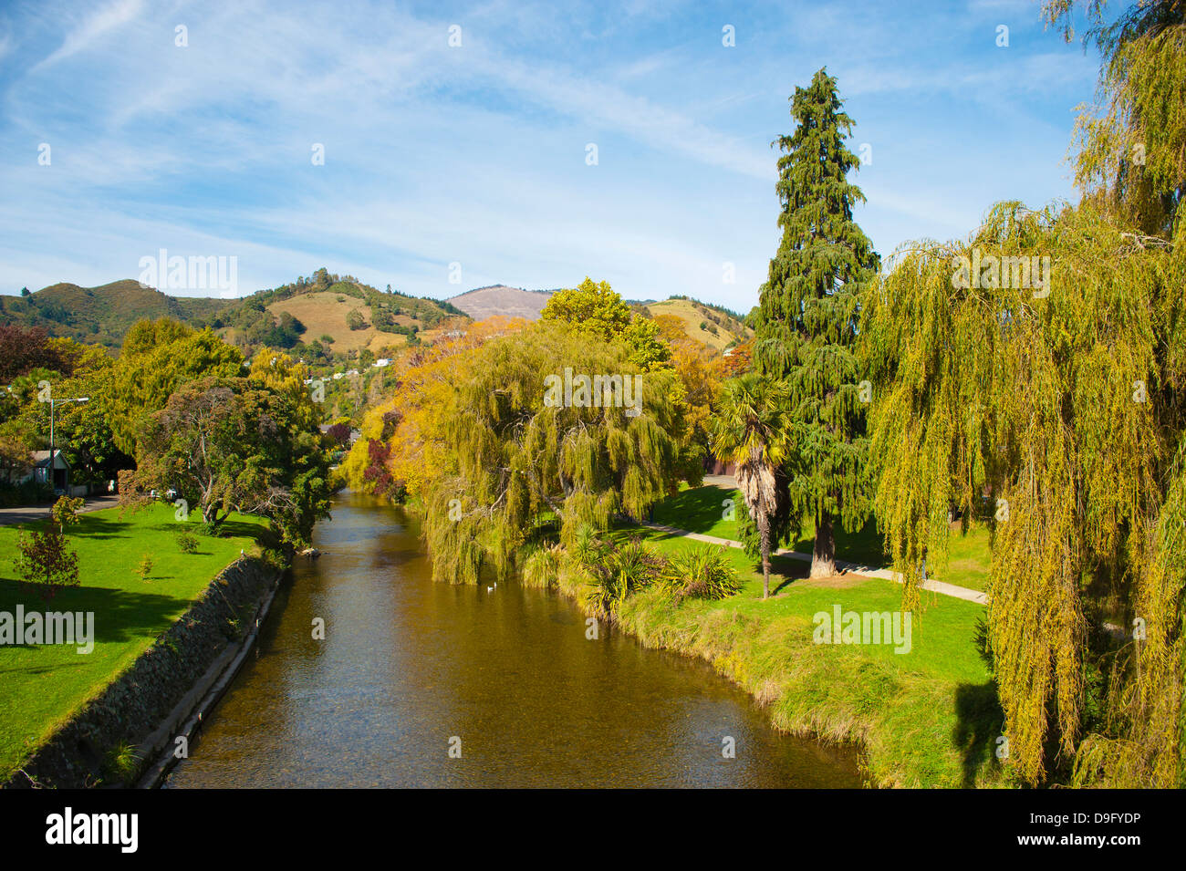 Nelson town hi-res stock photography and images - Alamy
