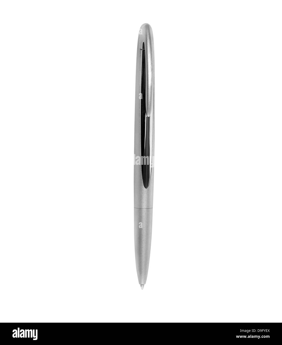 Silver signature pen hi-res stock photography and images - Alamy