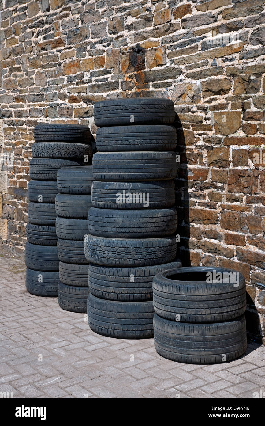 Tyres tires tread wheel wheels hi-res stock photography and images - Alamy