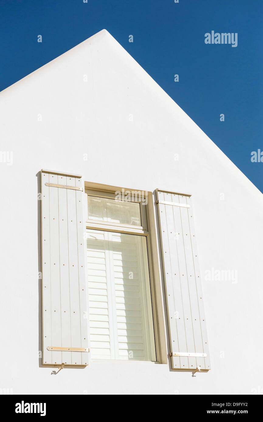 Blind window structure hi-res stock photography and images - Alamy