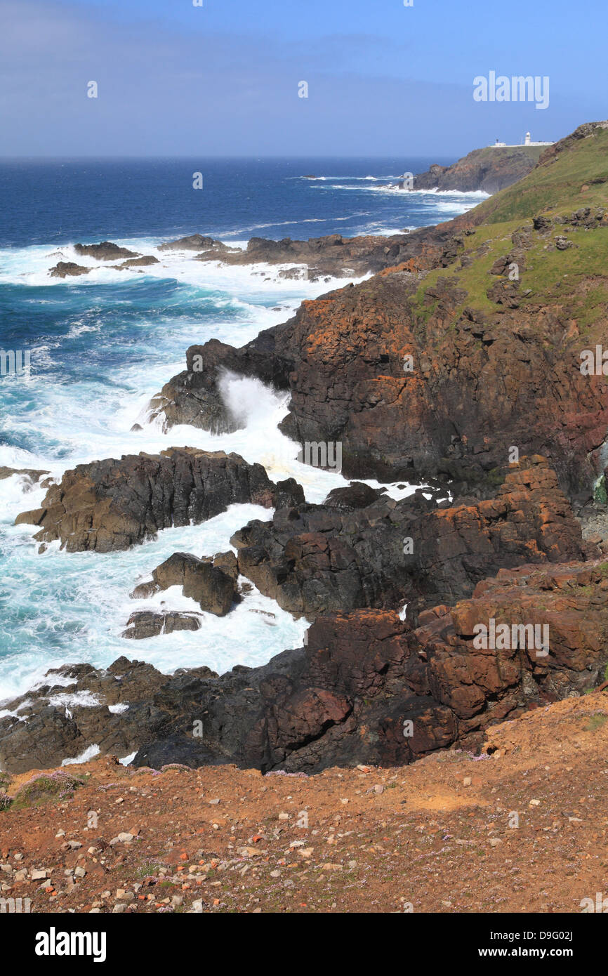 Pendeen Beach High Resolution Stock Photography and Images - Alamy