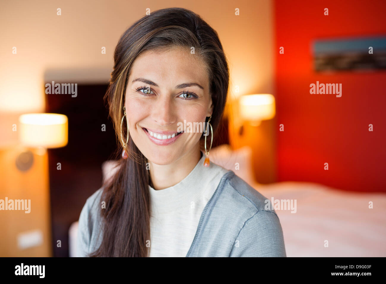 Hotel room accessory hi-res stock photography and images - Alamy