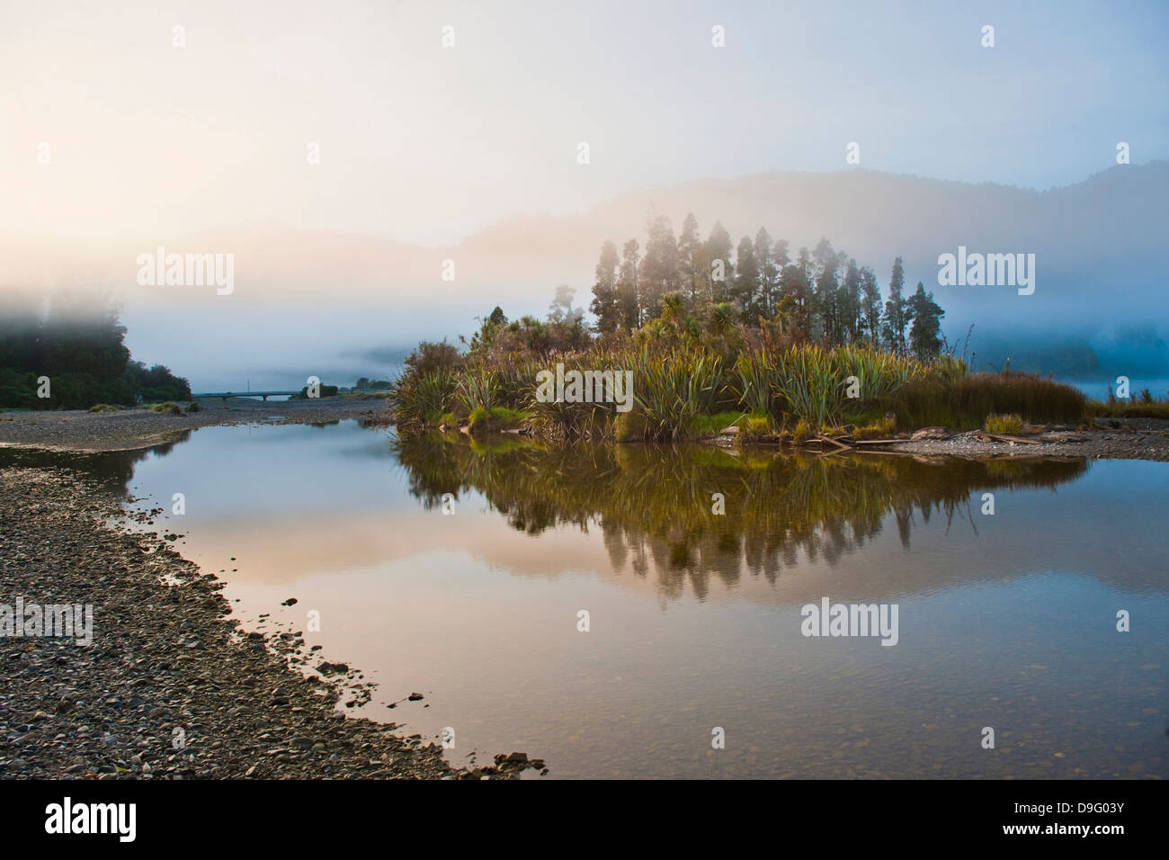 Waitangitanoa river hi-res stock photography and images - Alamy