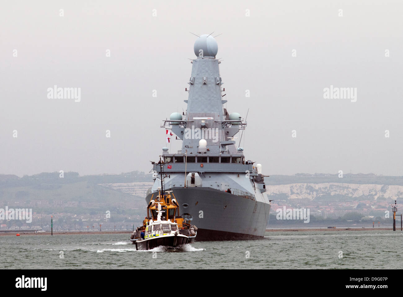 Type 45 destroyer hi-res stock photography and images - Alamy