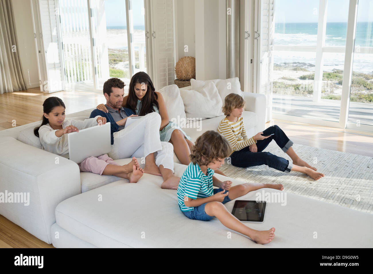 Living gadget hi-res stock photography and images - Alamy