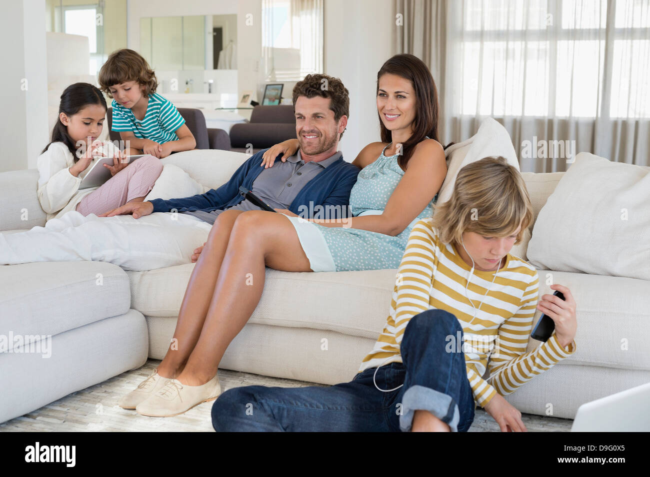 Living gadget hi-res stock photography and images - Alamy