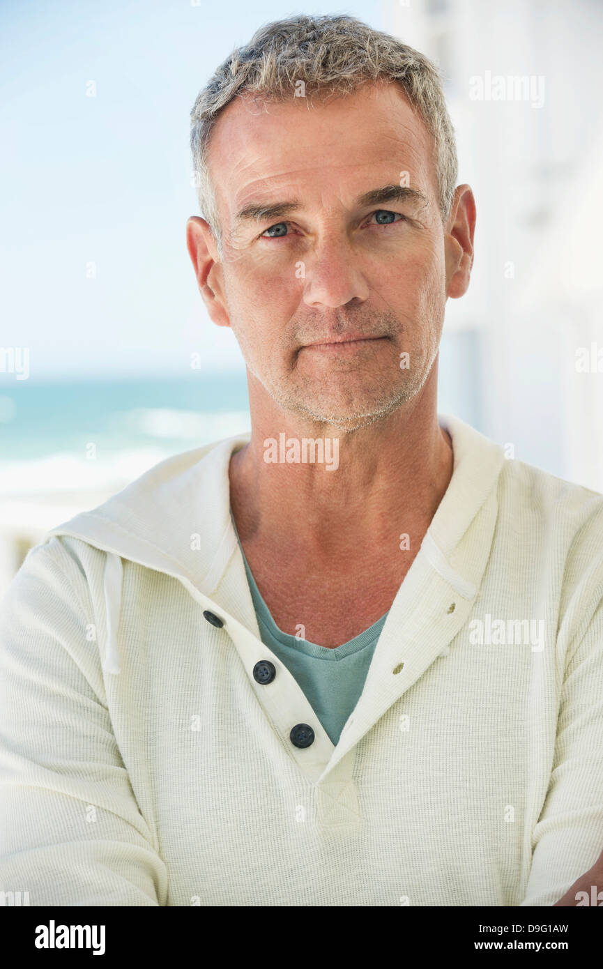 Man portrait hi-res stock photography and images - Alamy