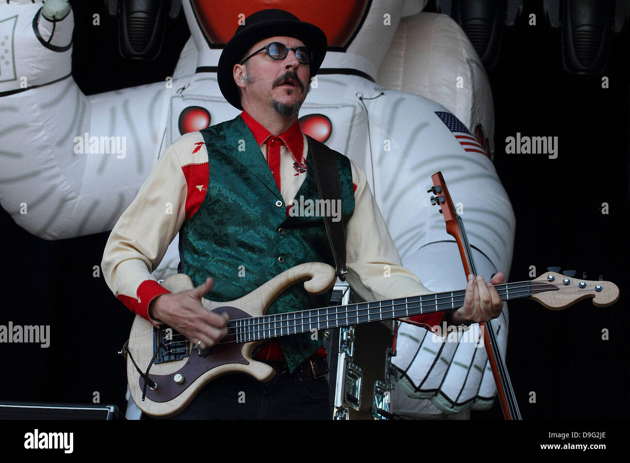 Primus The 2011 Soundwave Festival in Bonython Park Adelaide, Australia ...