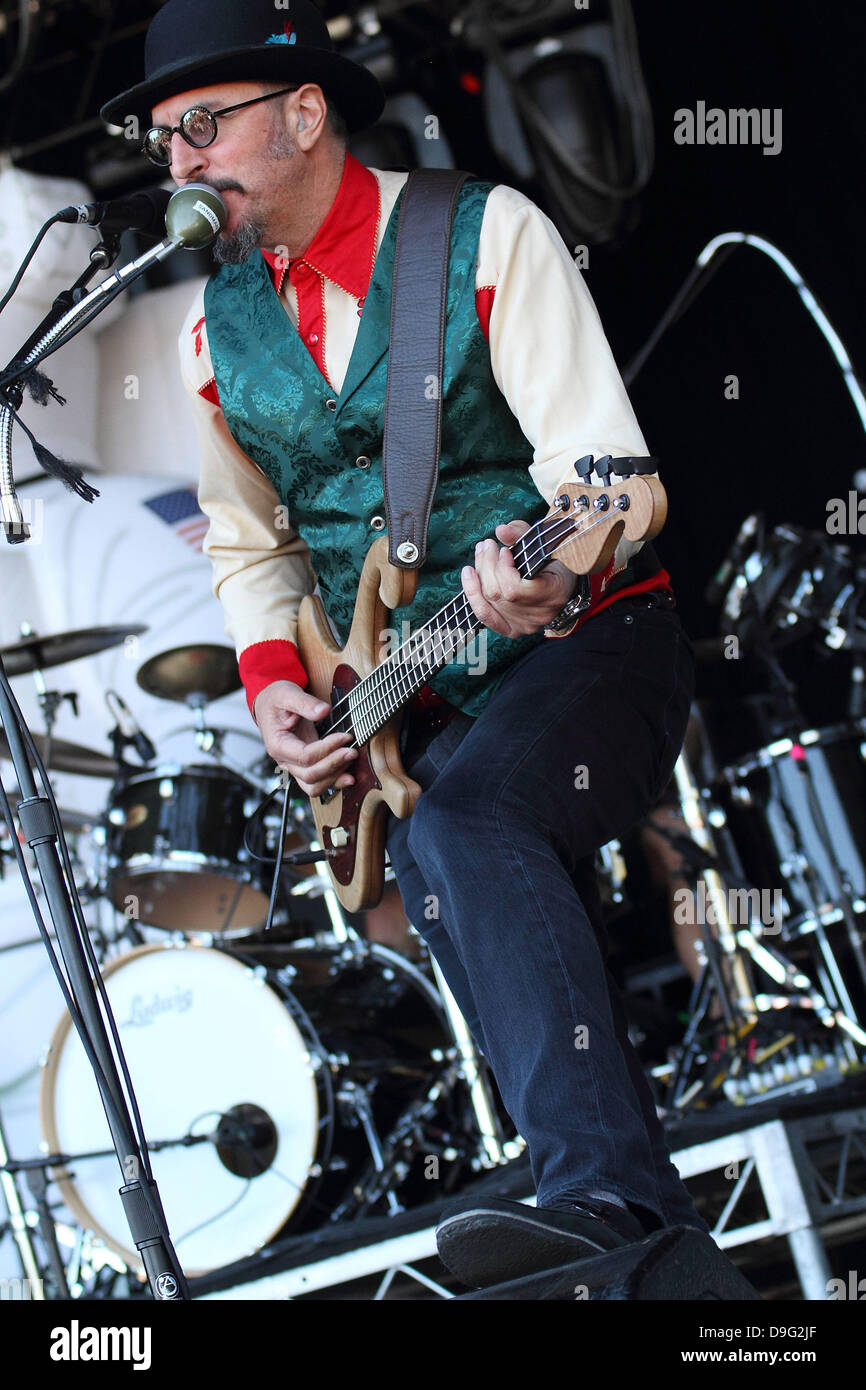 Primus The 2011 Soundwave Festival in Bonython Park Adelaide, Australia ...