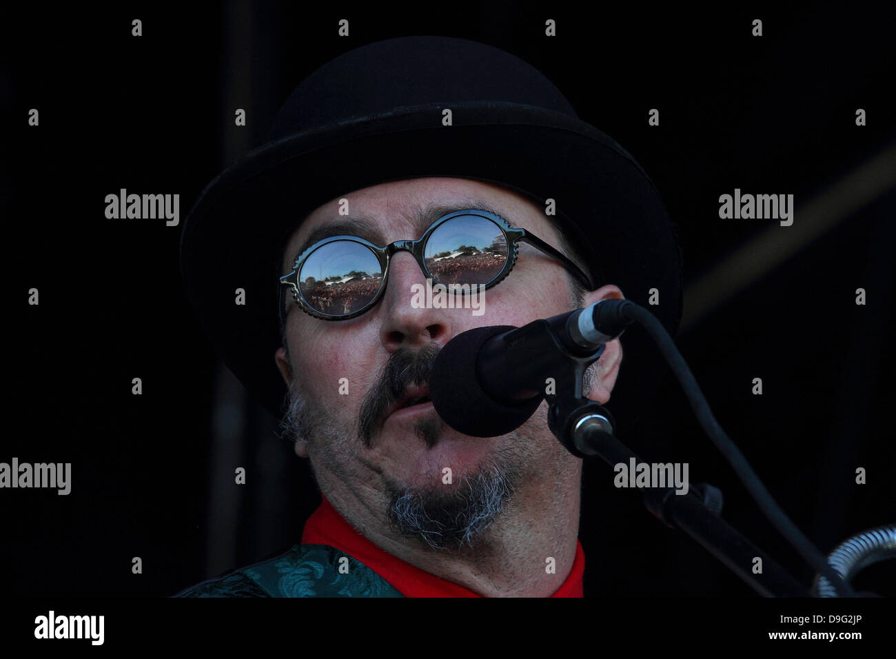 Primus The 2011 Soundwave Festival in Bonython Park Adelaide, Australia ...