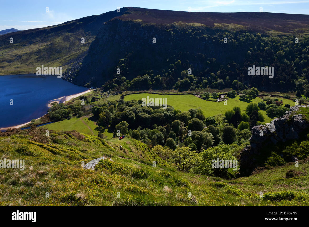 Sally gap hi-res stock photography and images - Alamy
