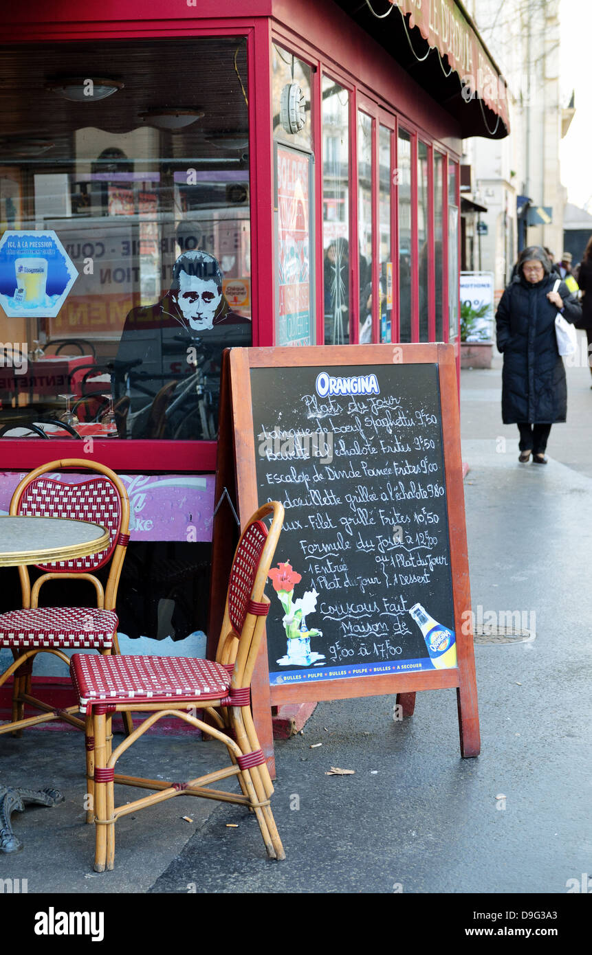 Restaurant jan france hi-res stock photography and images - Alamy