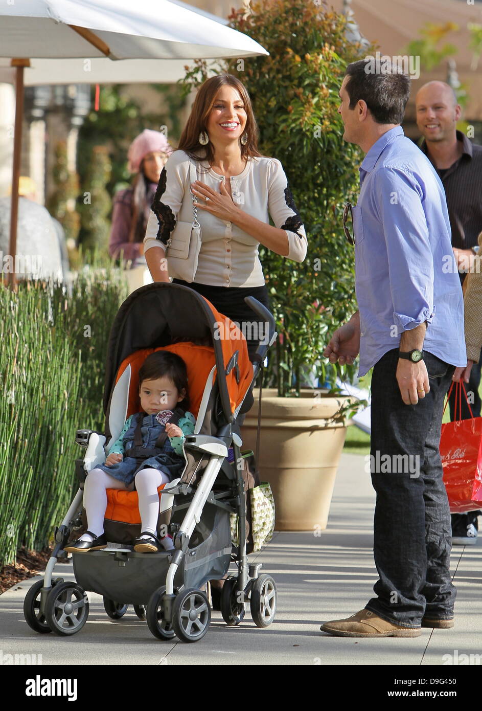 Ty Burrell Kids