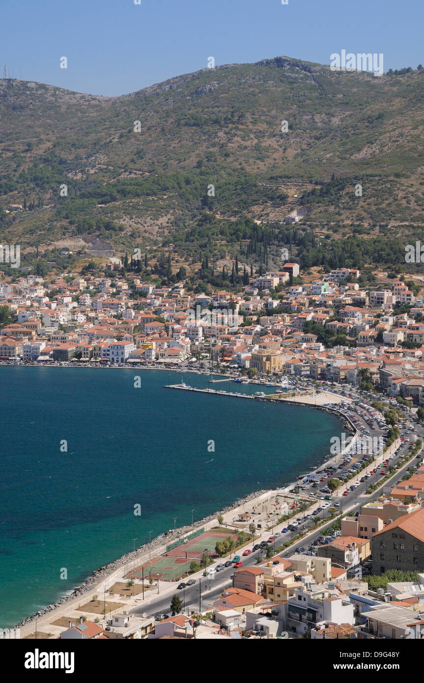 Eastern sporades islands hi-res stock photography and images - Alamy