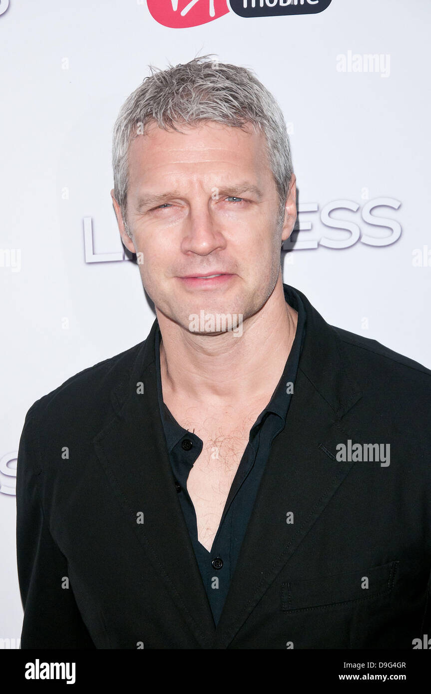Neil Burger The New York Premiere of 'Limitless' - Inside Arrivals New ...