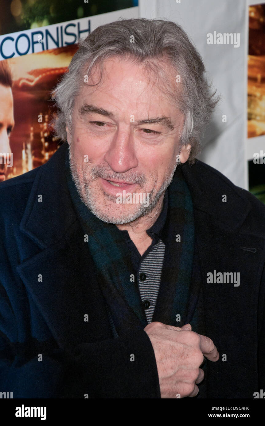 Robert DeNiro The New York Premiere of 'Limitless' - Inside Arrivals ...