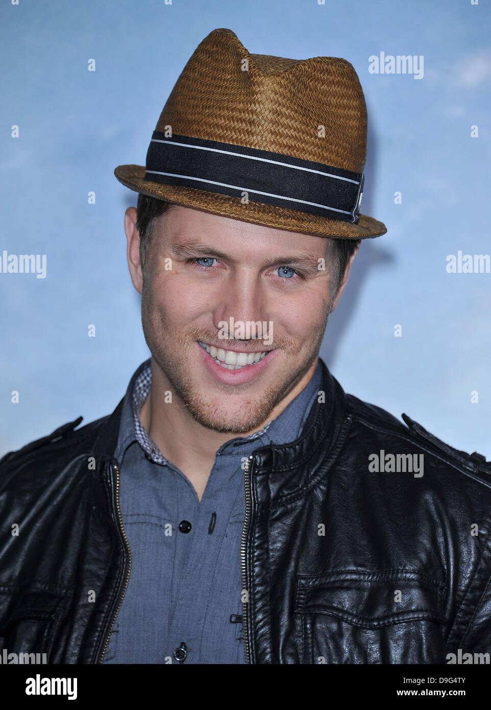 Ross Thomas "Battle: Los Angeles" Los Angeles Premiere held At Regency ...