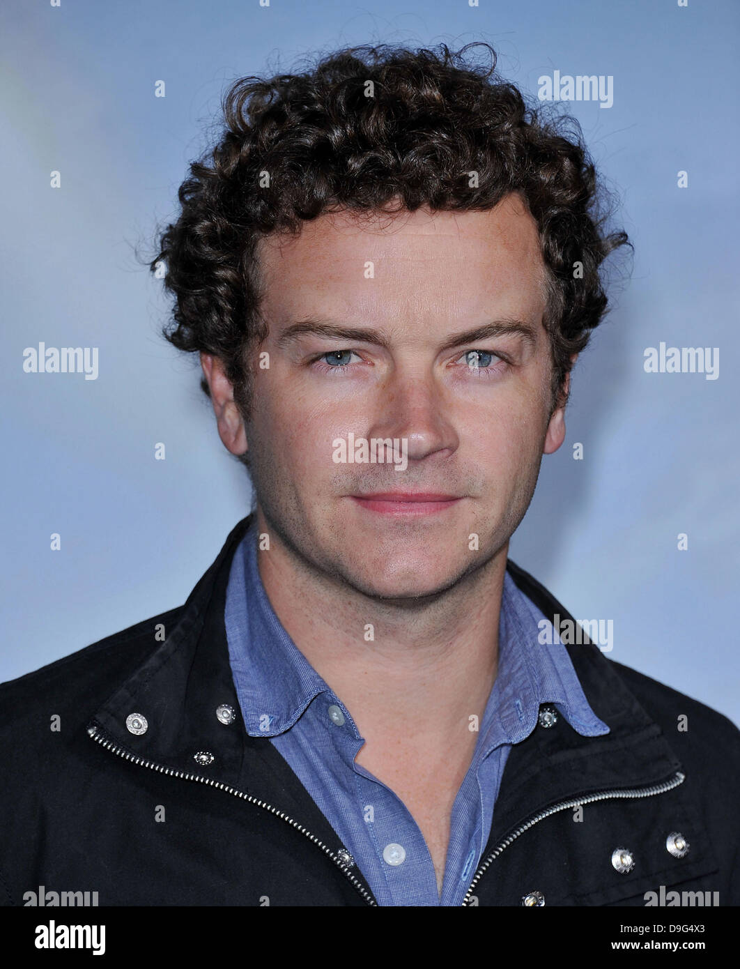 Danny Masterson "Battle: Los Angeles" Los Angeles Premiere held At ...