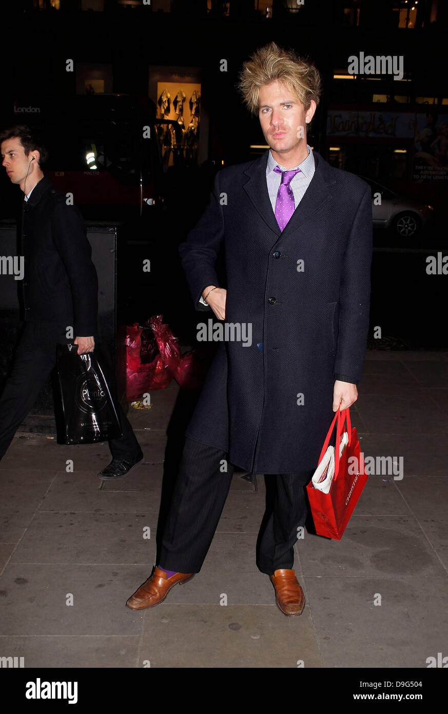 Ben Duncan Mamas & Papas - 30th anniversary party held at Mamas & Papas ...