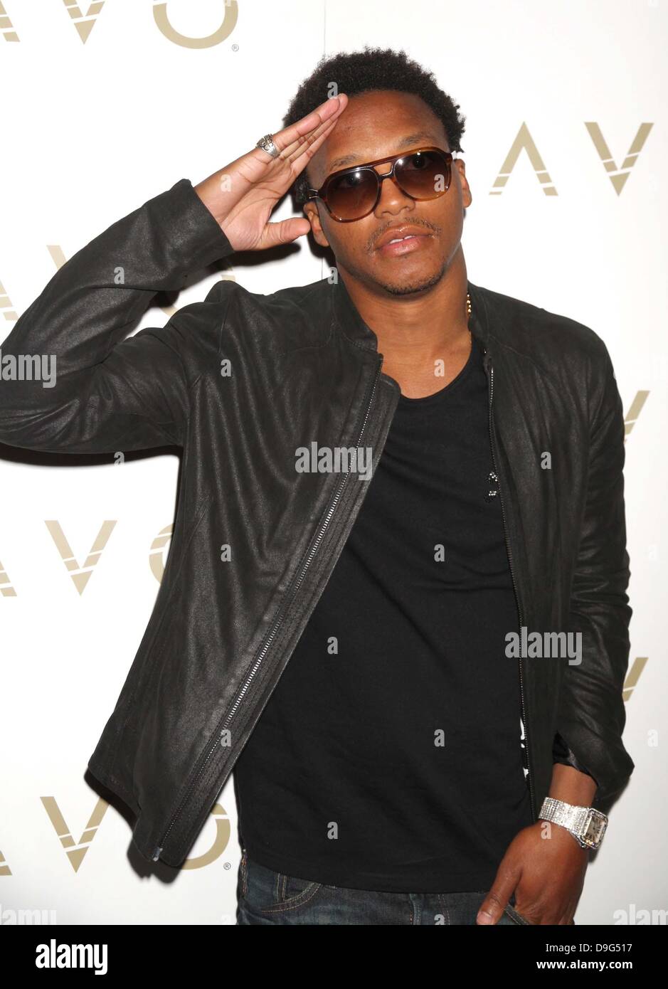 Lupe Fiasco DJs a special set at Lavo nightclub celebrating release of ...