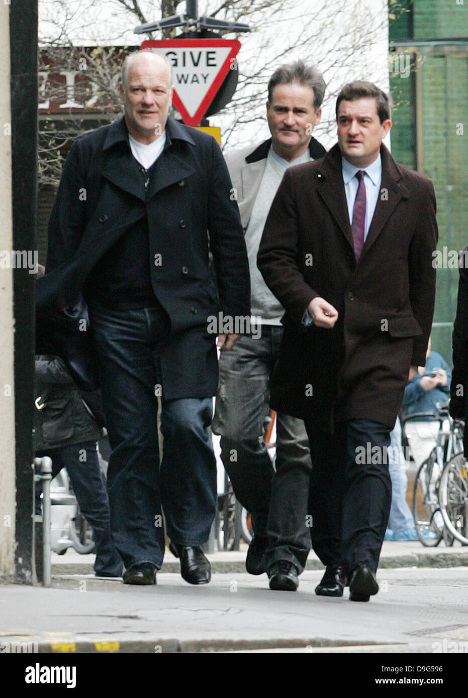 Richard keys andy gray hi-res stock photography and images - Alamy