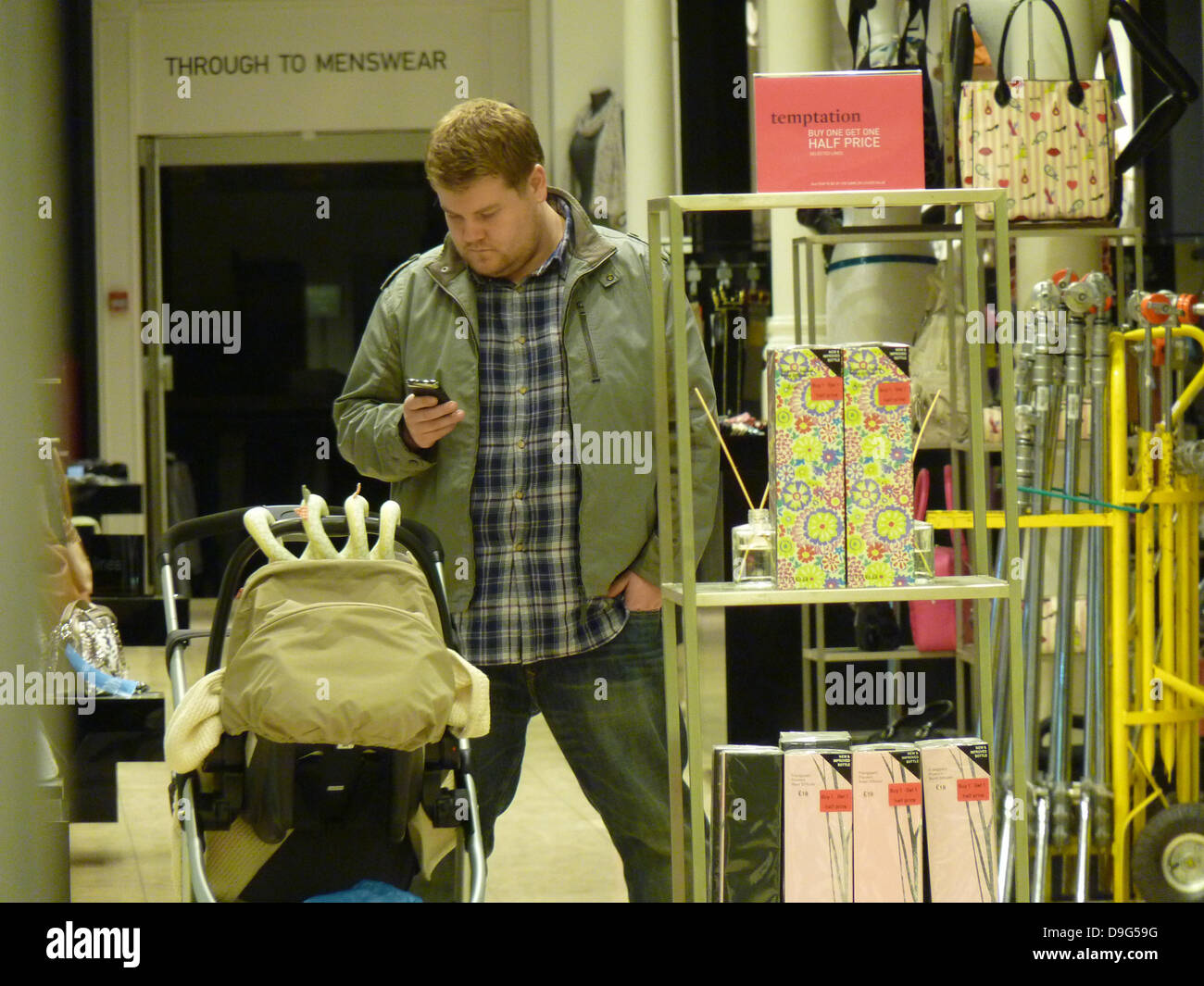 James Corden returns to Dr Who to reprise the role of Craig Owens. The ...